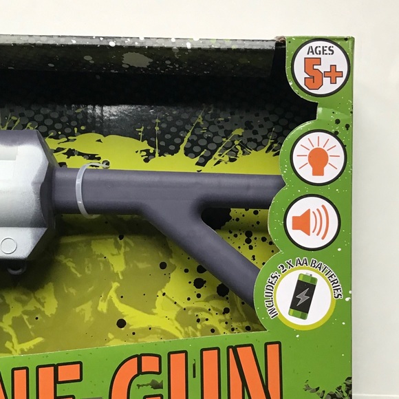 Toys | New Operation Storm Force Machine Gun Sound Lights | Poshmark